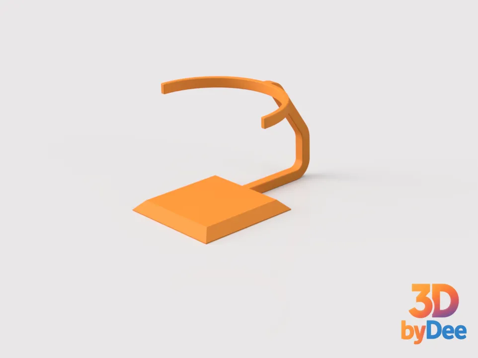 Floating Ball Stand - Free 3D Print Model - MakerWorld