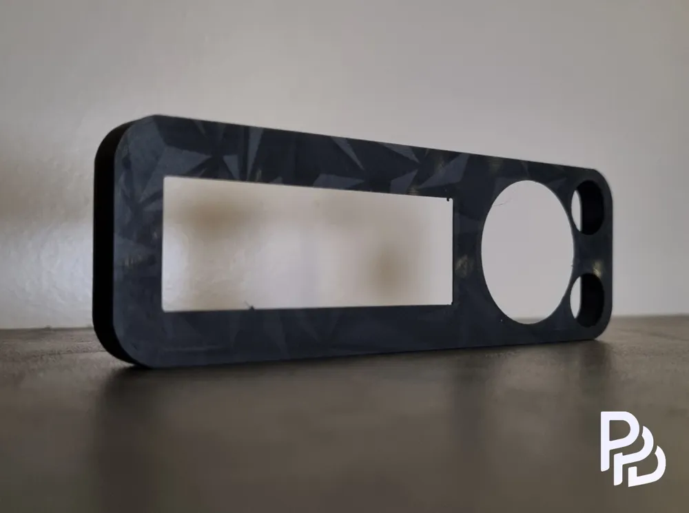 P1P & P1S Screen Protector Clean Version Remix Remixed by Pinky Ponky ...