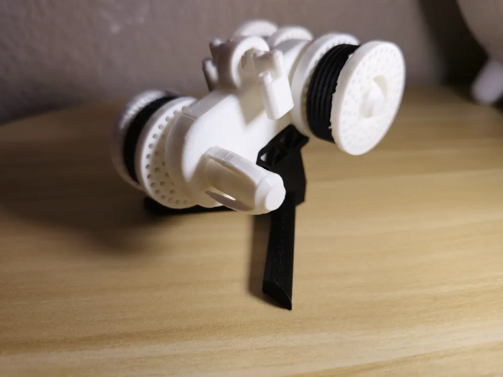 Bambu Lab AMS Lite Ornament - Free 3D Print Model - MakerWorld
