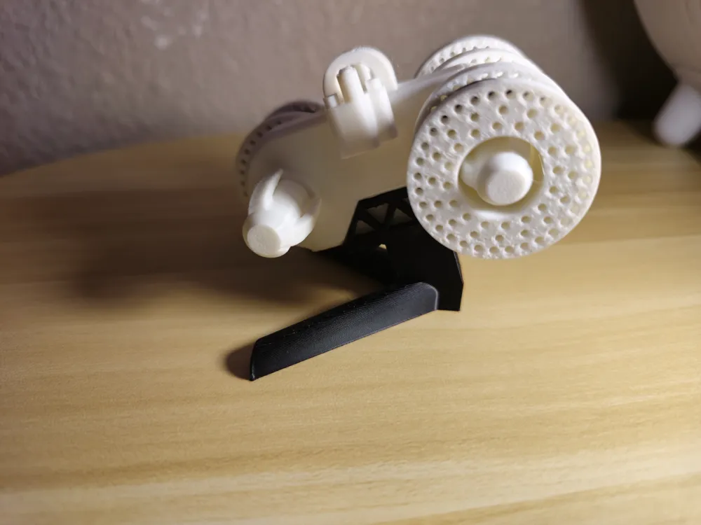 Bambu Lab AMS Lite Ornament - Free 3D Print Model - MakerWorld