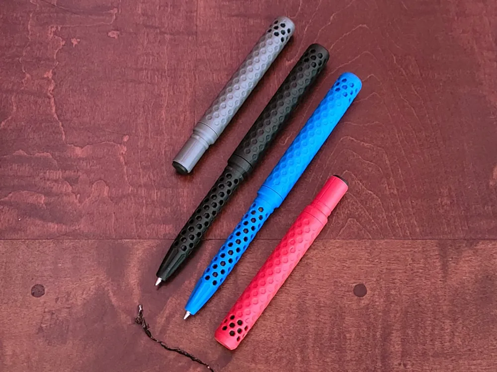 G2 Mini Pocket Pen - Free 3D Print Model - MakerWorld