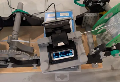 Sunlu FC-01 Filament connector/Joiner tool. by Just a Dude MakerWorld ...