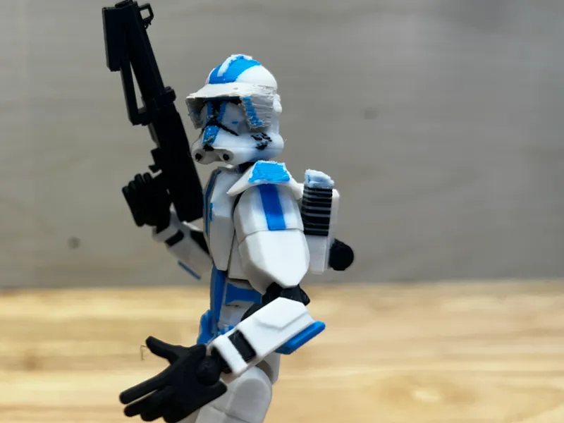 CT-13 | Published - MakerWorld