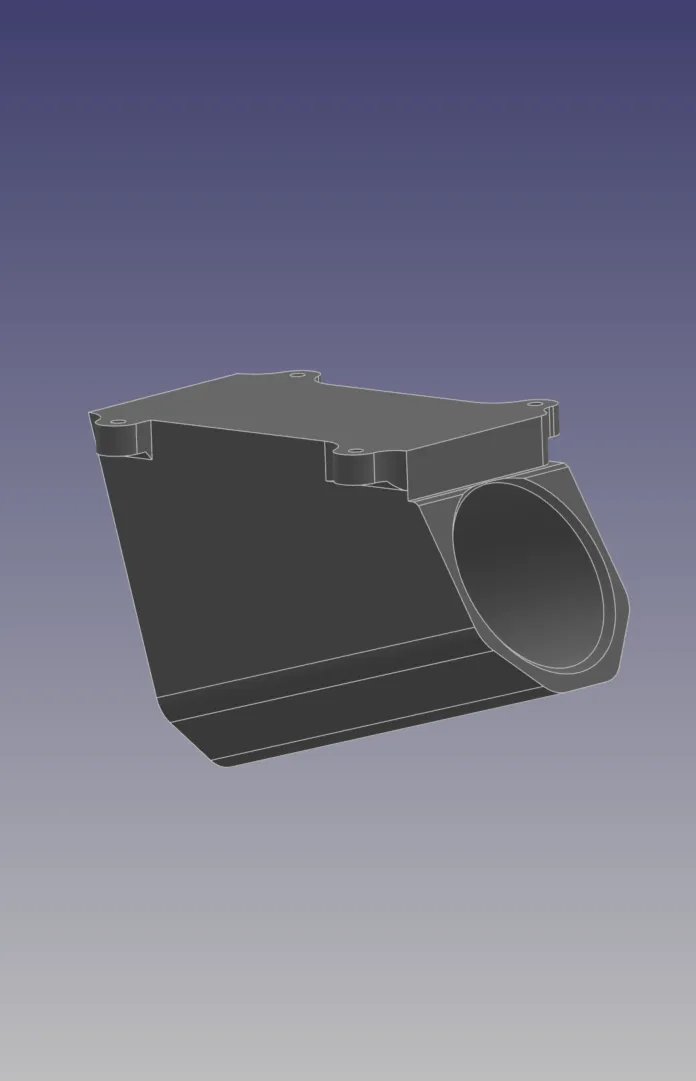 Bosch EasyImpact 18V-38 Under-Shelf Holder Set - Free 3D Print Model ...