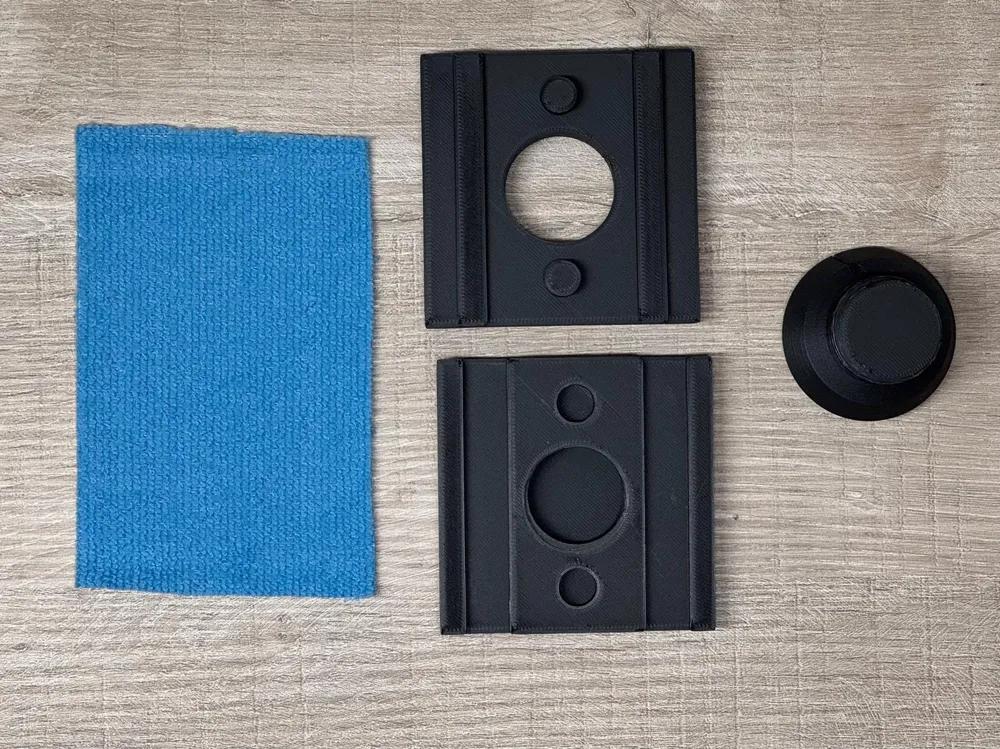 Build Plate Cleaner - Free 3D Print Model - MakerWorld