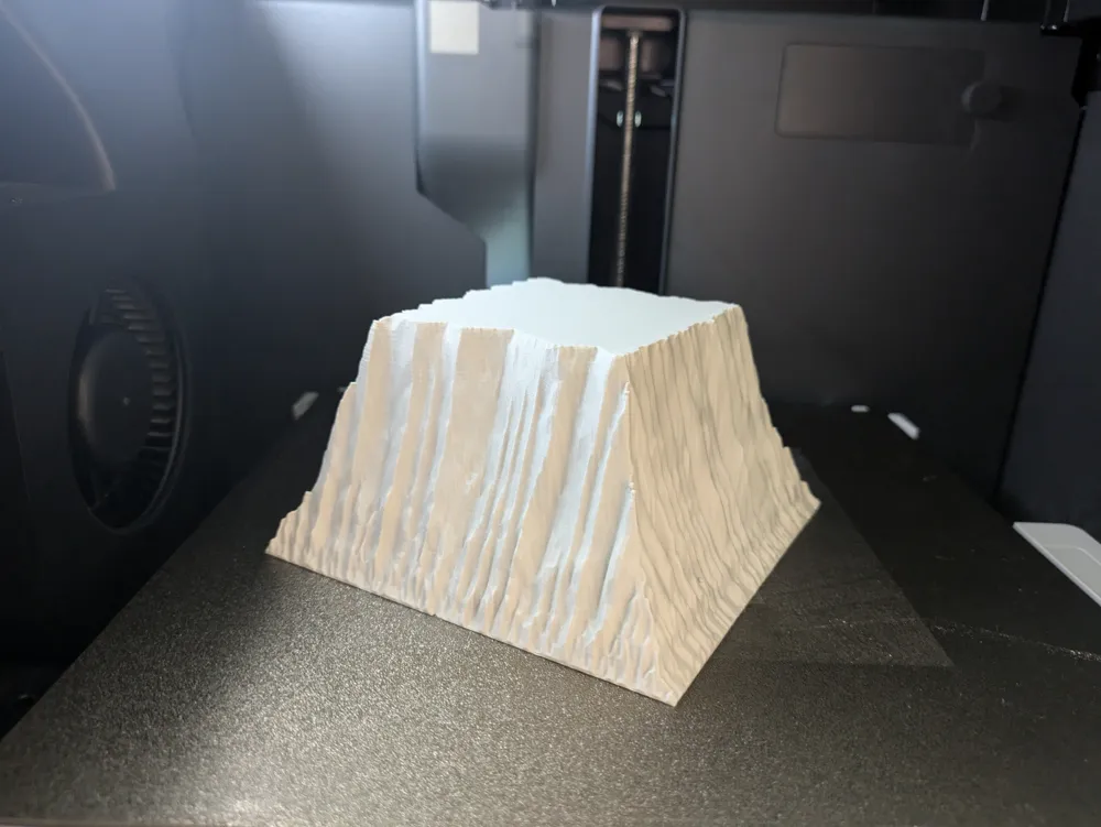 Table mountain by user_2632281211 - MakerWorld