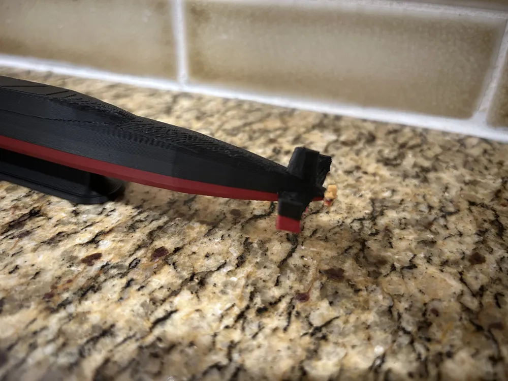 Ohio Class Submarine Display - Free 3D Print Model - MakerWorld