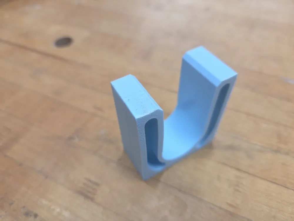 Wood Clamp Support for Pony Pipe Clamps - Free 3D Print Model - MakerWorld