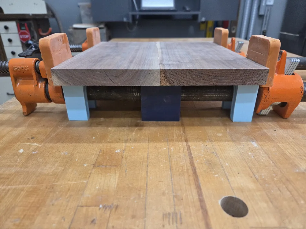 Wood Clamp Support for Pony Pipe Clamps - Free 3D Print Model - MakerWorld