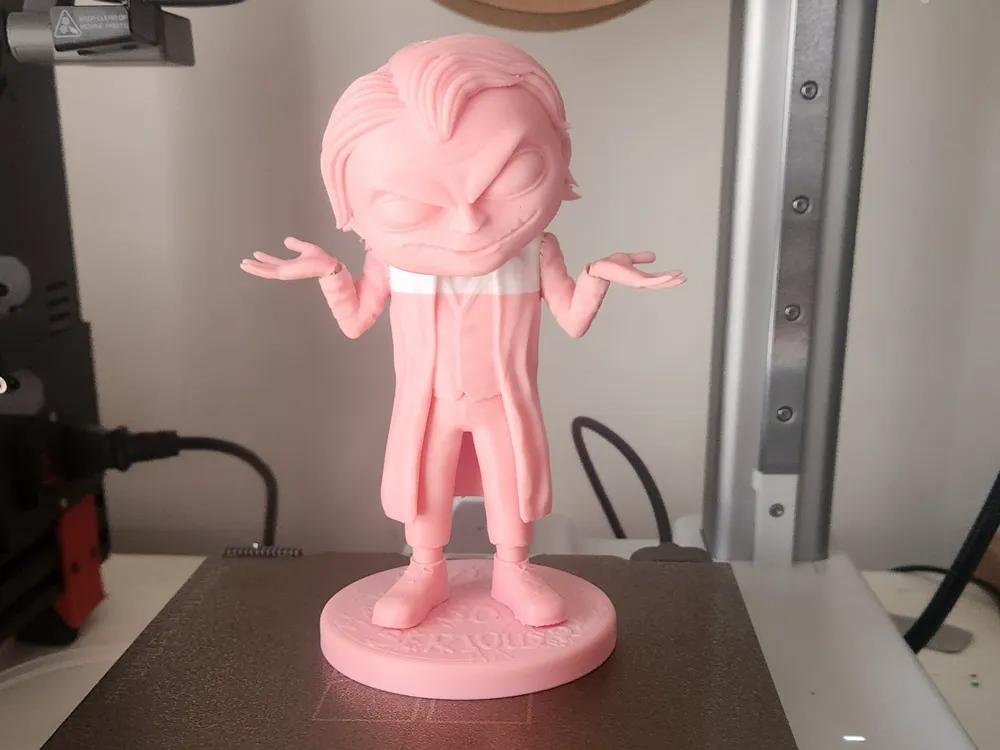 Mini Joker by Gumbercules MakerWorld: Download Free 3D Models