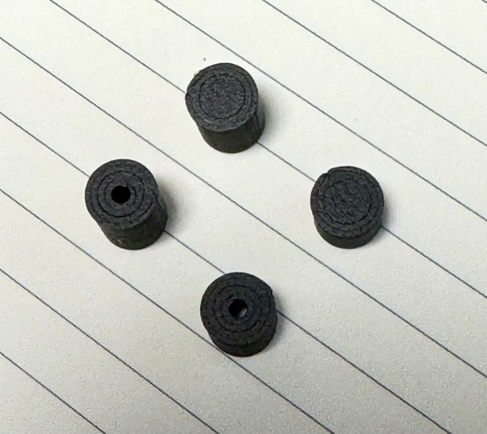 Haslab Two In The Box Geisterfalle Schraubabdeckungen/-stopfen von Dave ...