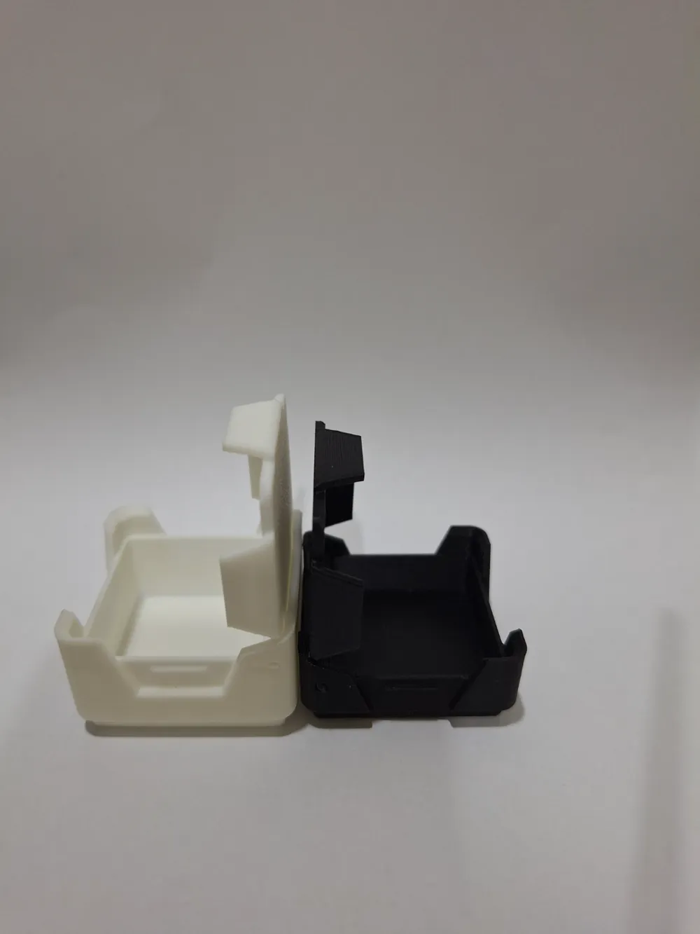 Stackable Small Gridfinity Bin with Lid Remixed by meowtastic - MakerWorld