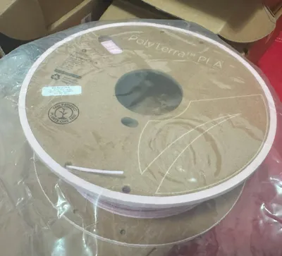 Polymaker , Polyterra , Greeny + 2,5kg Spool Adapter Spulenring ...