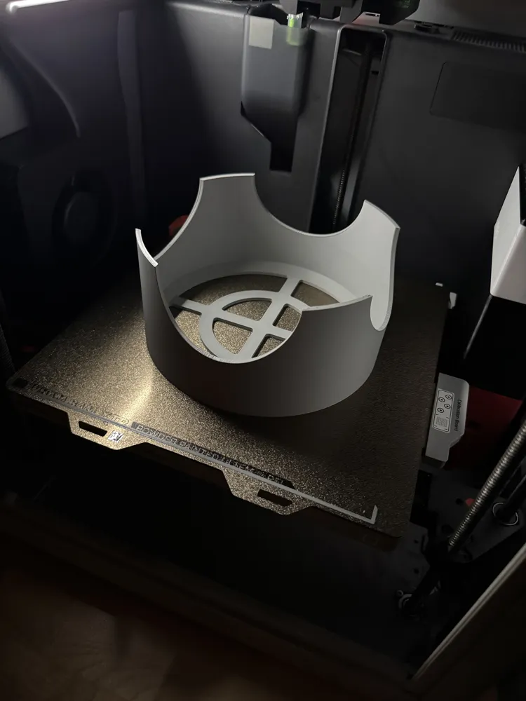 Doggy Food Stand - Free 3D Print Model - MakerWorld