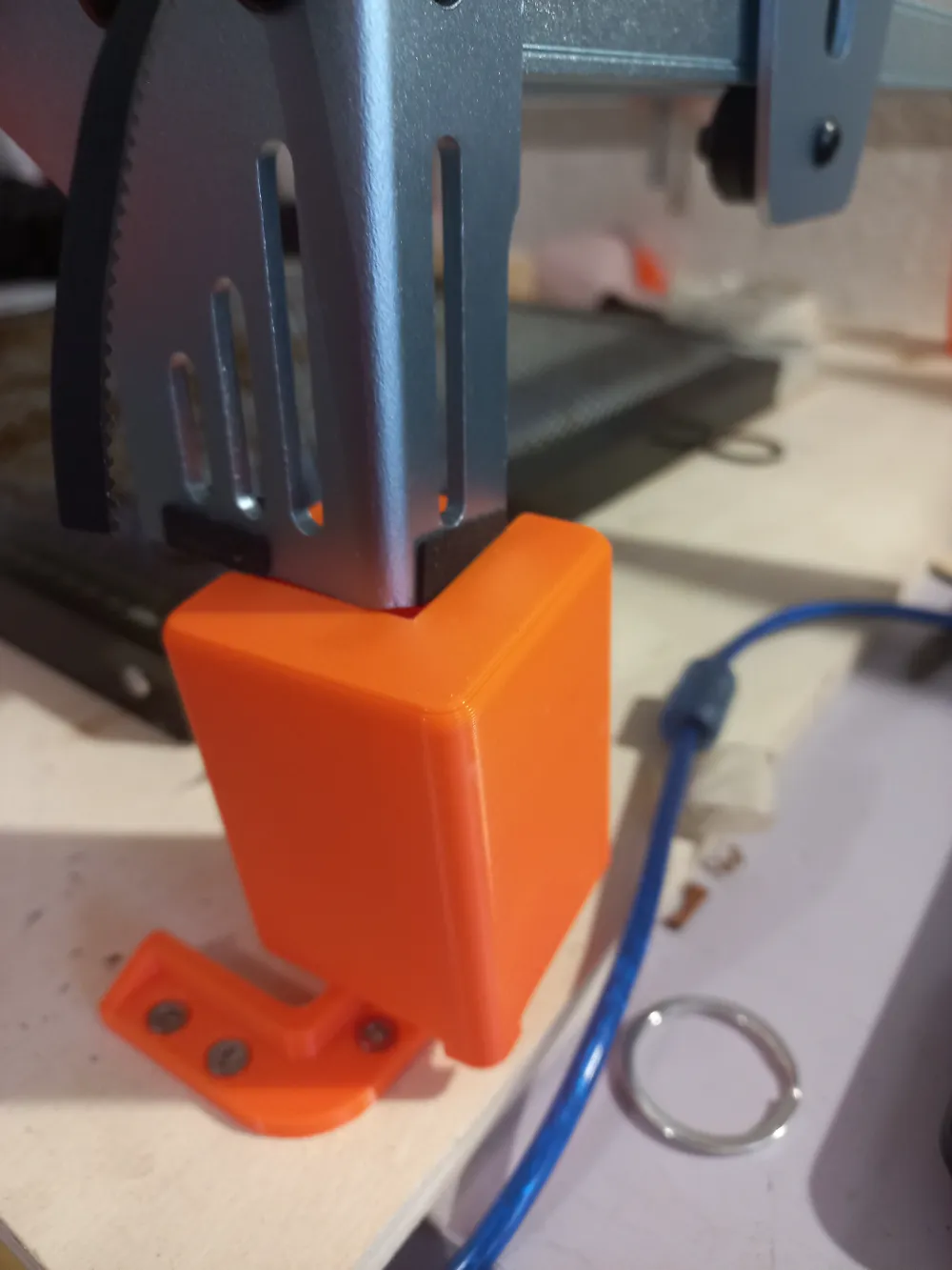 Laser engraver risers by wildshark MakerWorld: Download Free 3D Models