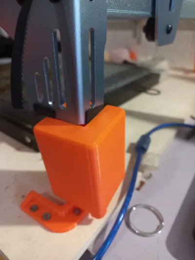 Laser engraver risers by wildshark - MakerWorld