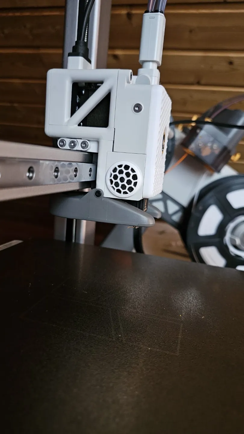 A1/A1 Mini fan cover dome honeycomp by Oxaspa MakerWorld: Download Free ...