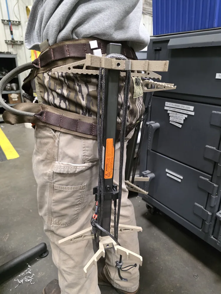 Saddle Stick Caddy - Free 3D Print Model - MakerWorld