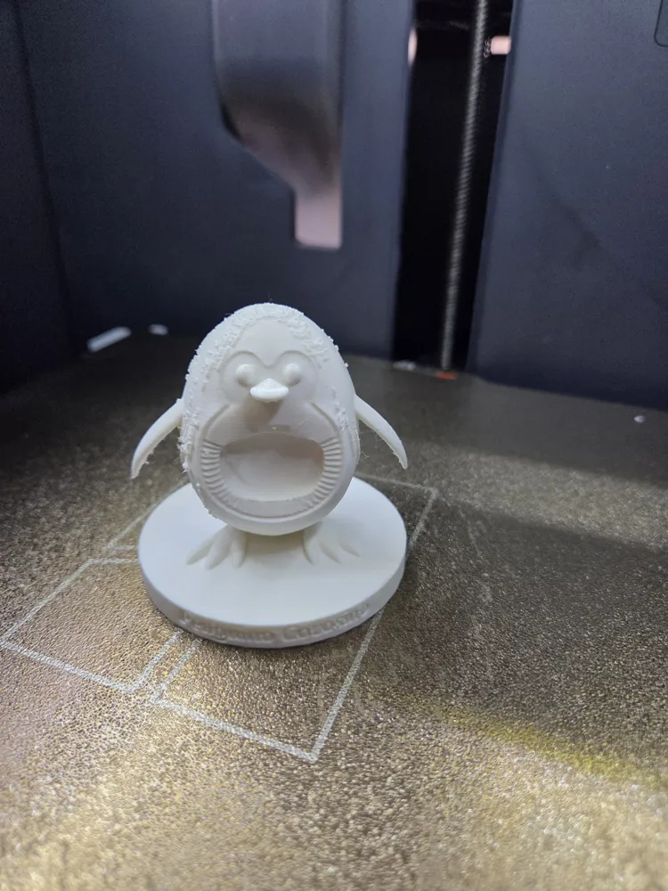 Brainrot Series | Penguino Cocosino by KingMo5h MakerWorld: Download ...