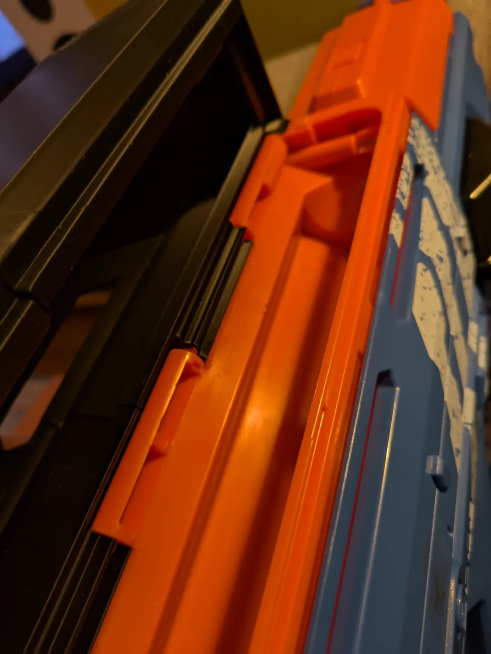 Perses Hopper Extension Nerf Rival Remixed by The 3DP Lab MakerWorld ...