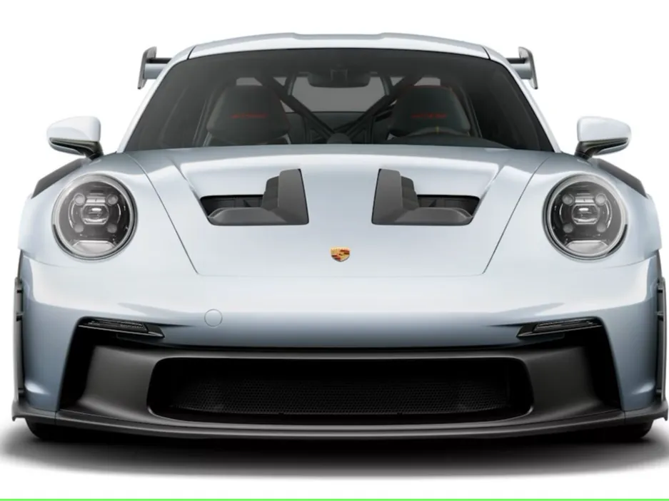 Porsche GT3 RS by Akira MakerWorld: Download Free 3D Models