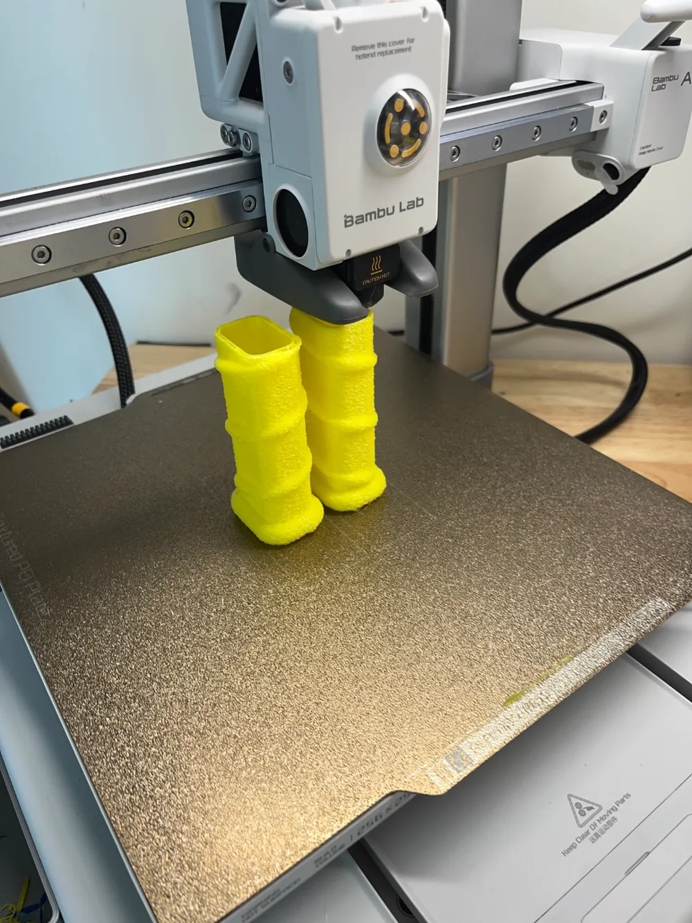 Hockey Stick Grip - Free 3D Print Model - MakerWorld