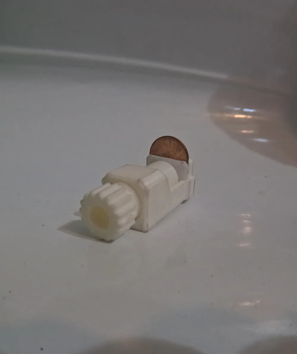 Benchy vise by Rose MakerWorld: Download Free 3D Models