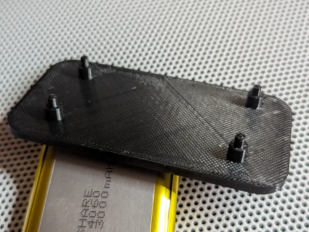 RAK 19007 Plate by Seiko99 - MakerWorld