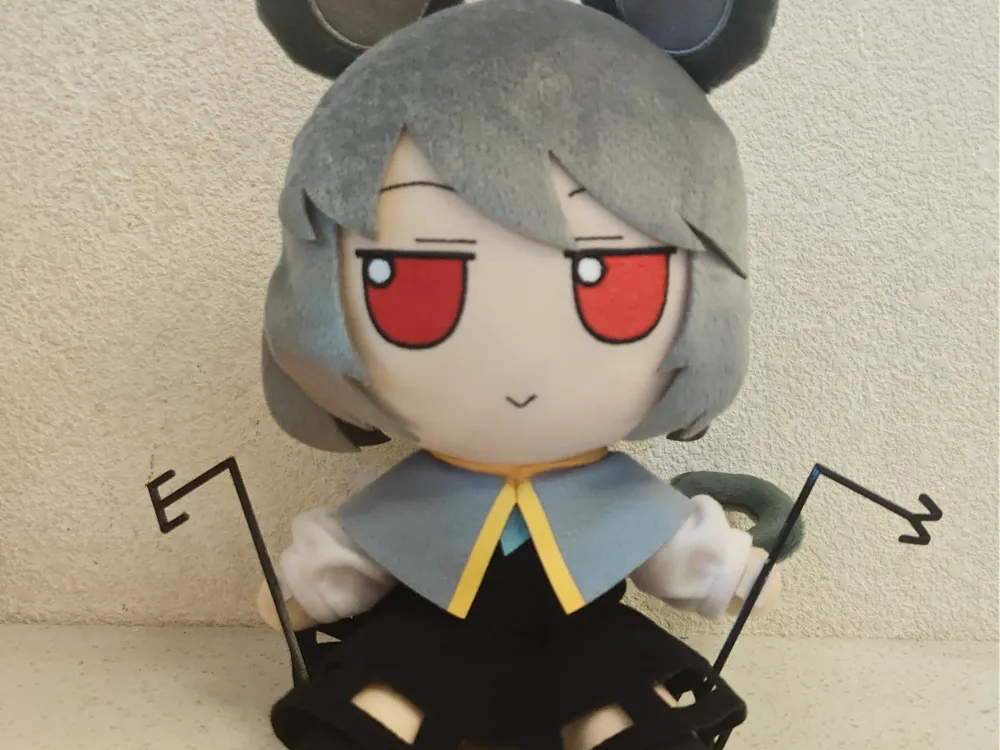 Nazrin fumo's dowsing rods by 天弓便宜 MakerWorld: Download Free 3D Models