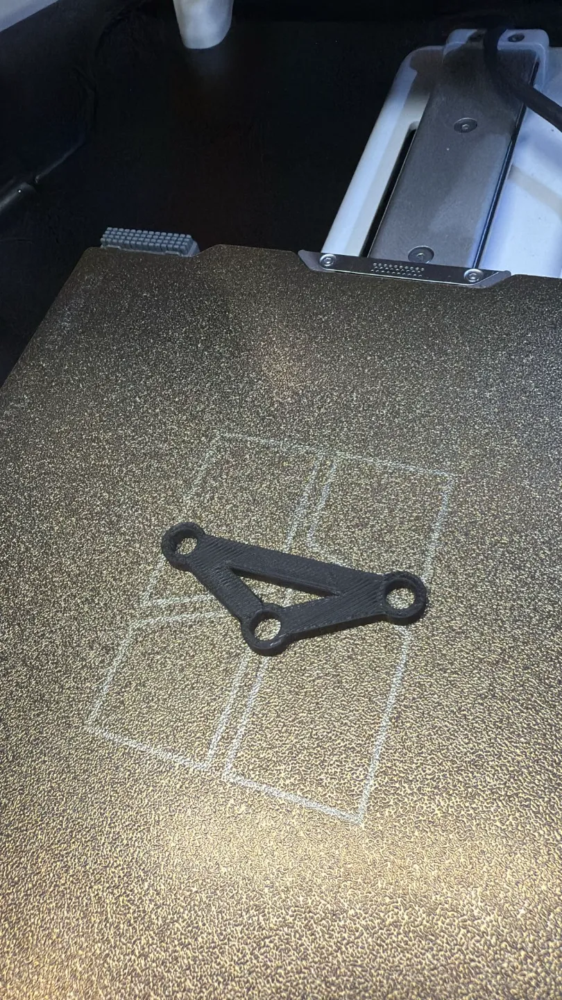 Relay hook handle Legend car by BK01 - MakerWorld