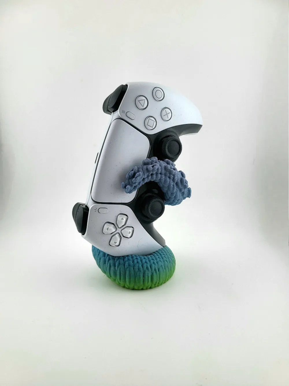 stand controller ps5 tentacle wool by Mad power - MakerWorld