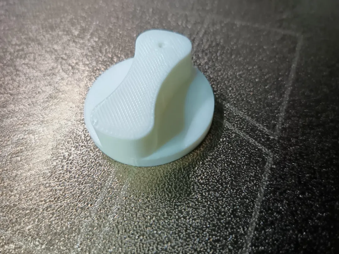 Boiler control knob - Free 3D Print Model - MakerWorld
