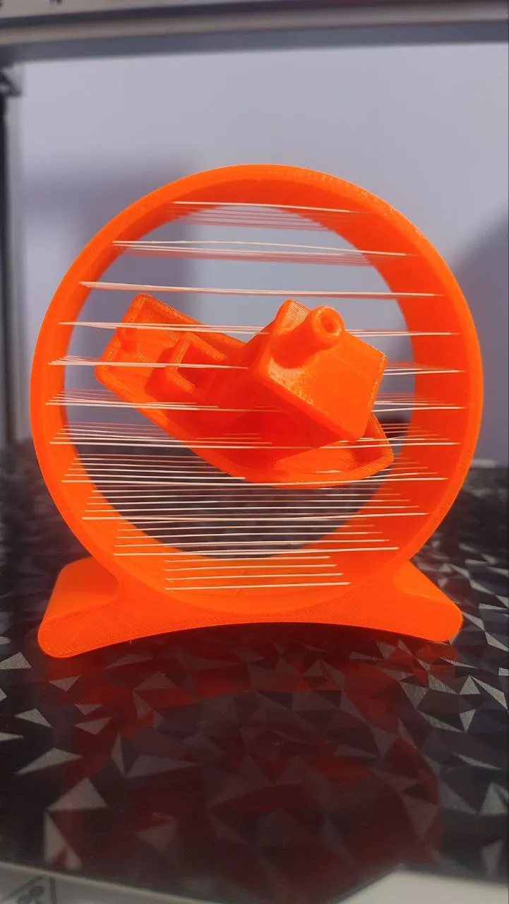 Benchy Strings by 3DRF.GR - MakerWorld