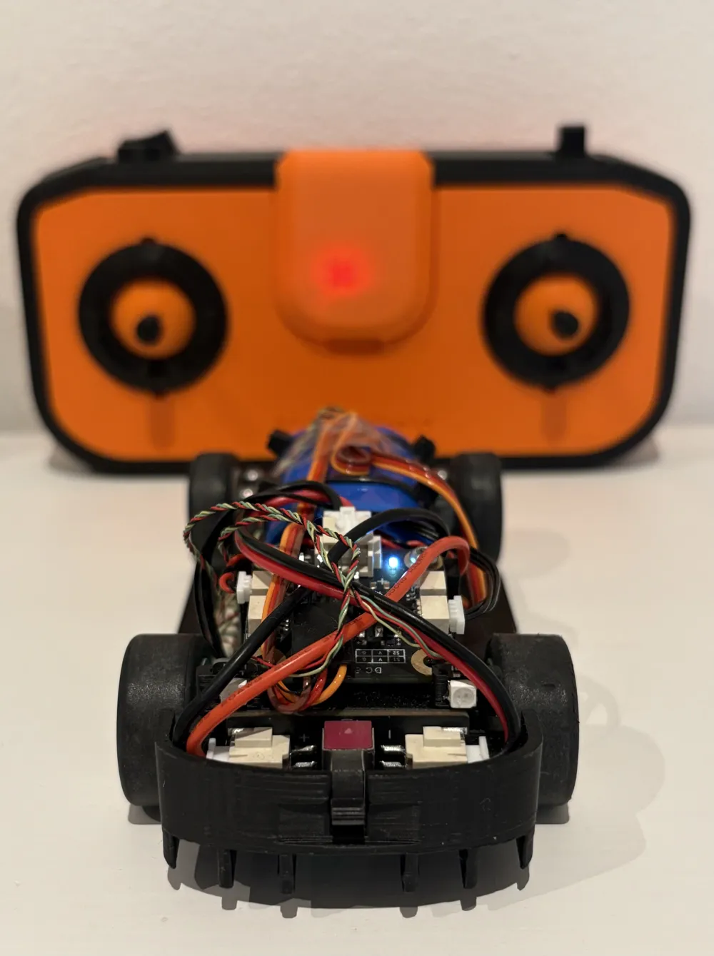 Carrera Digital132 CyberBrick RC Car Platform - Free 3D Print Model ...