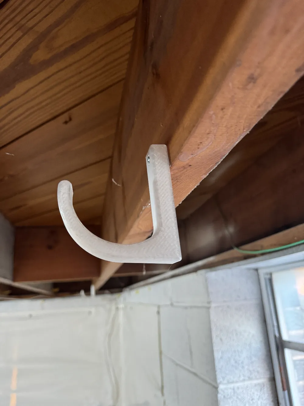 2" PVC Pipe Hanger Hook by barbasnoo - MakerWorld