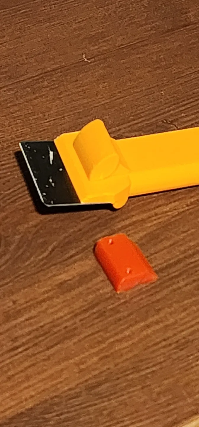 Bambu Lab Build Plate Holder with for Skadis by Moose Behavin ...