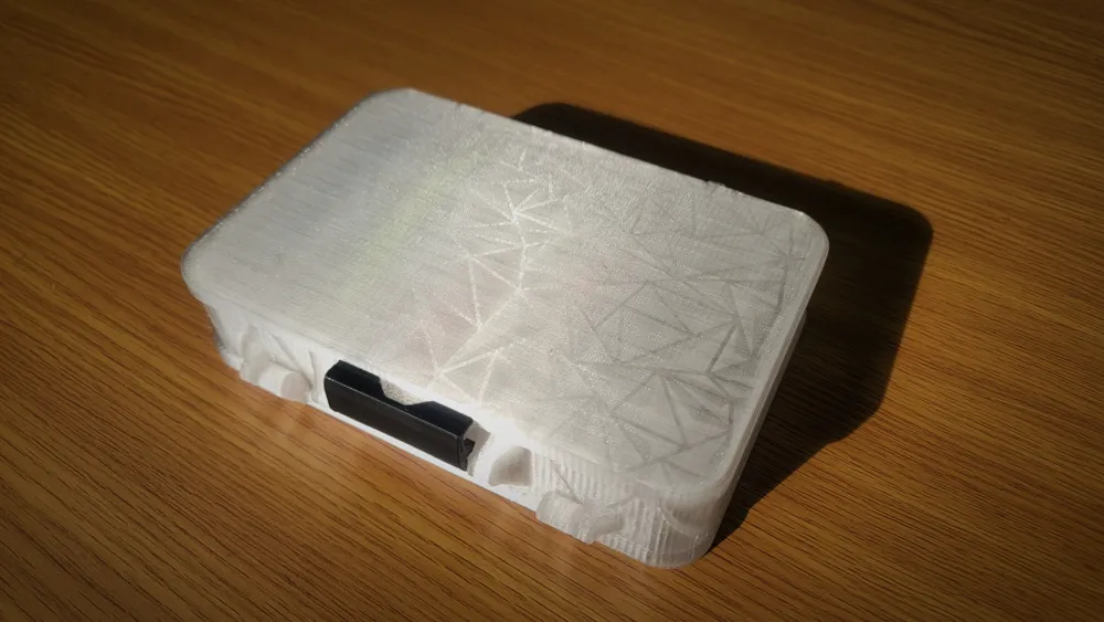 Hard bait lure box - Free 3D Print Model - MakerWorld