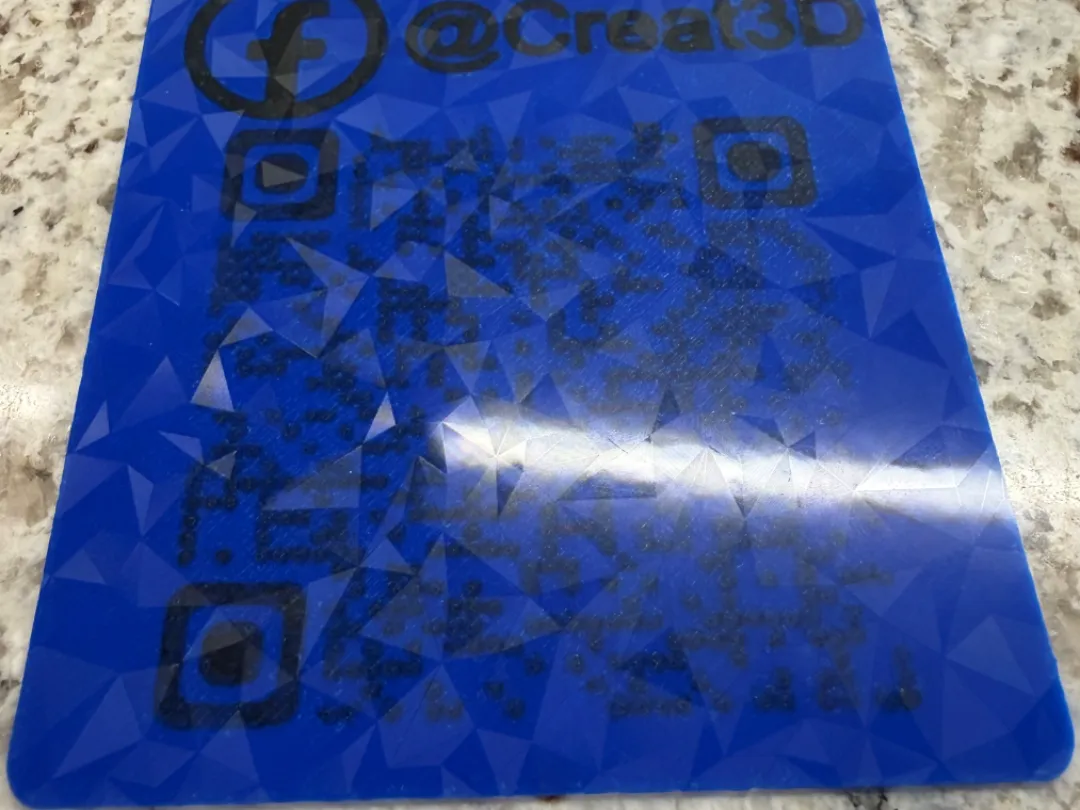 Finally The Perfect Graphics Effect plate settings - Free 3D Print ...
