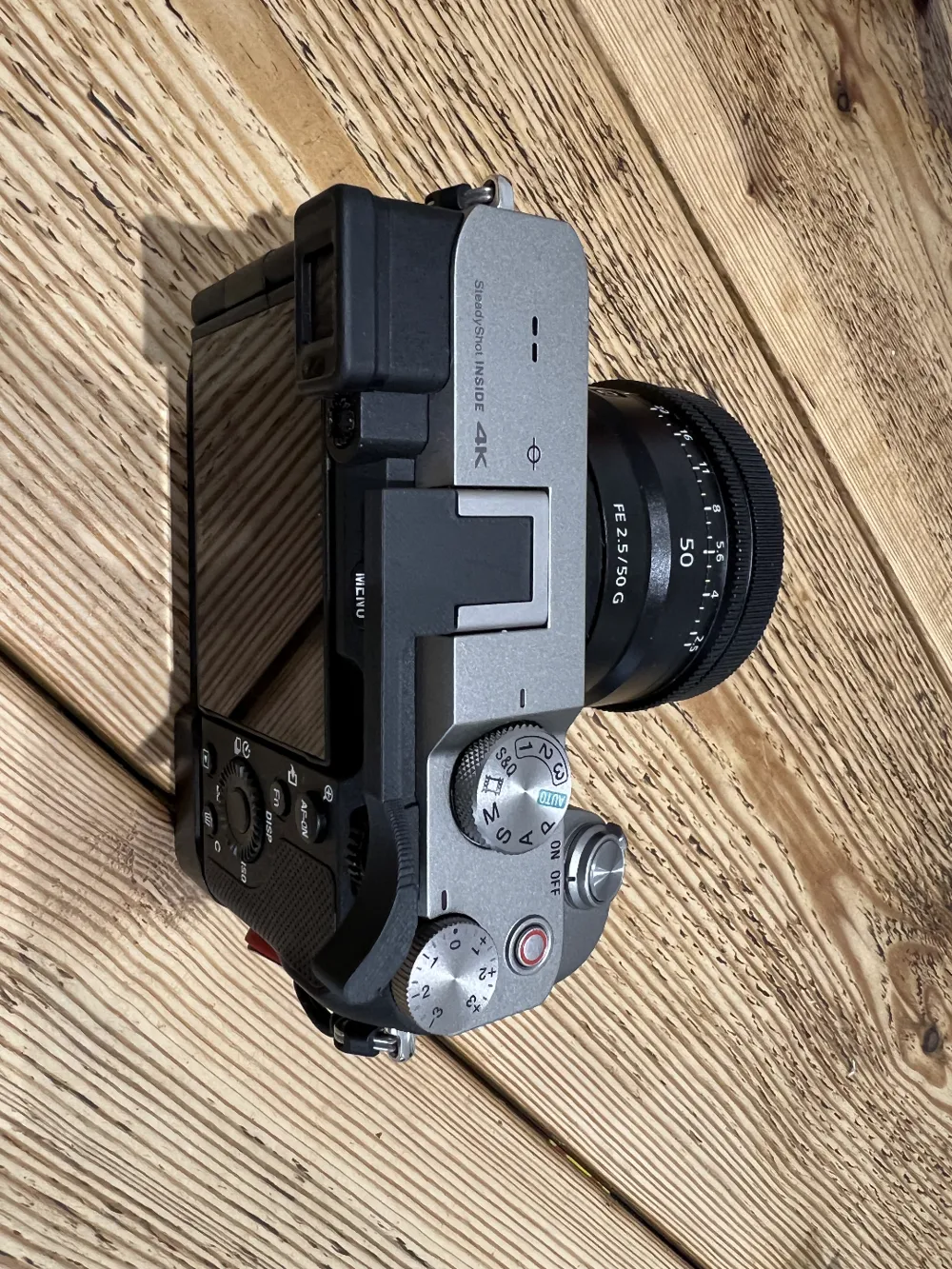 Sony a7c Thumb Grip by user_563693220 MakerWorld: Download Free 3D Models