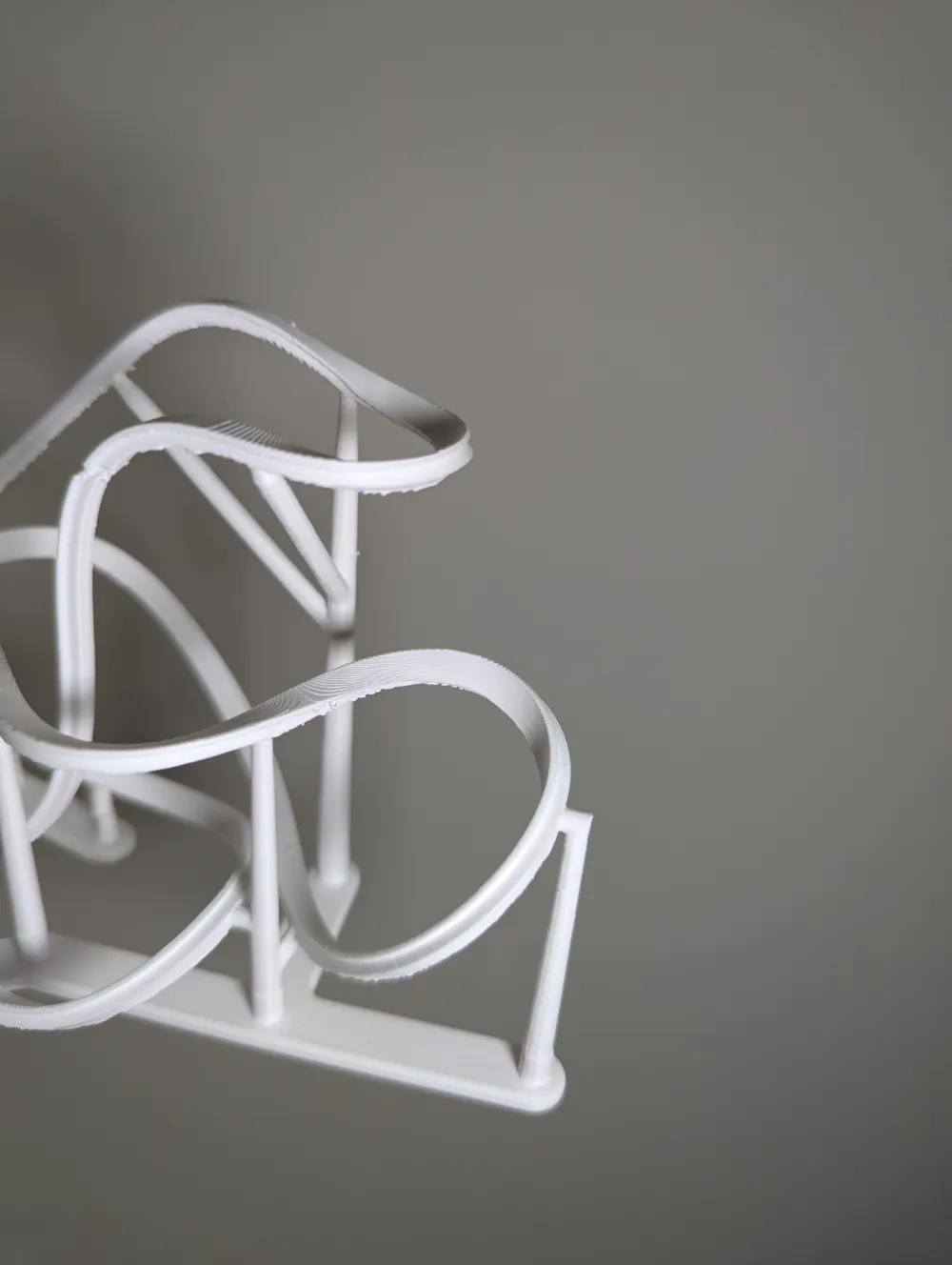 RMC Raptor Rollercoaster Model - Free 3D Print Model - MakerWorld