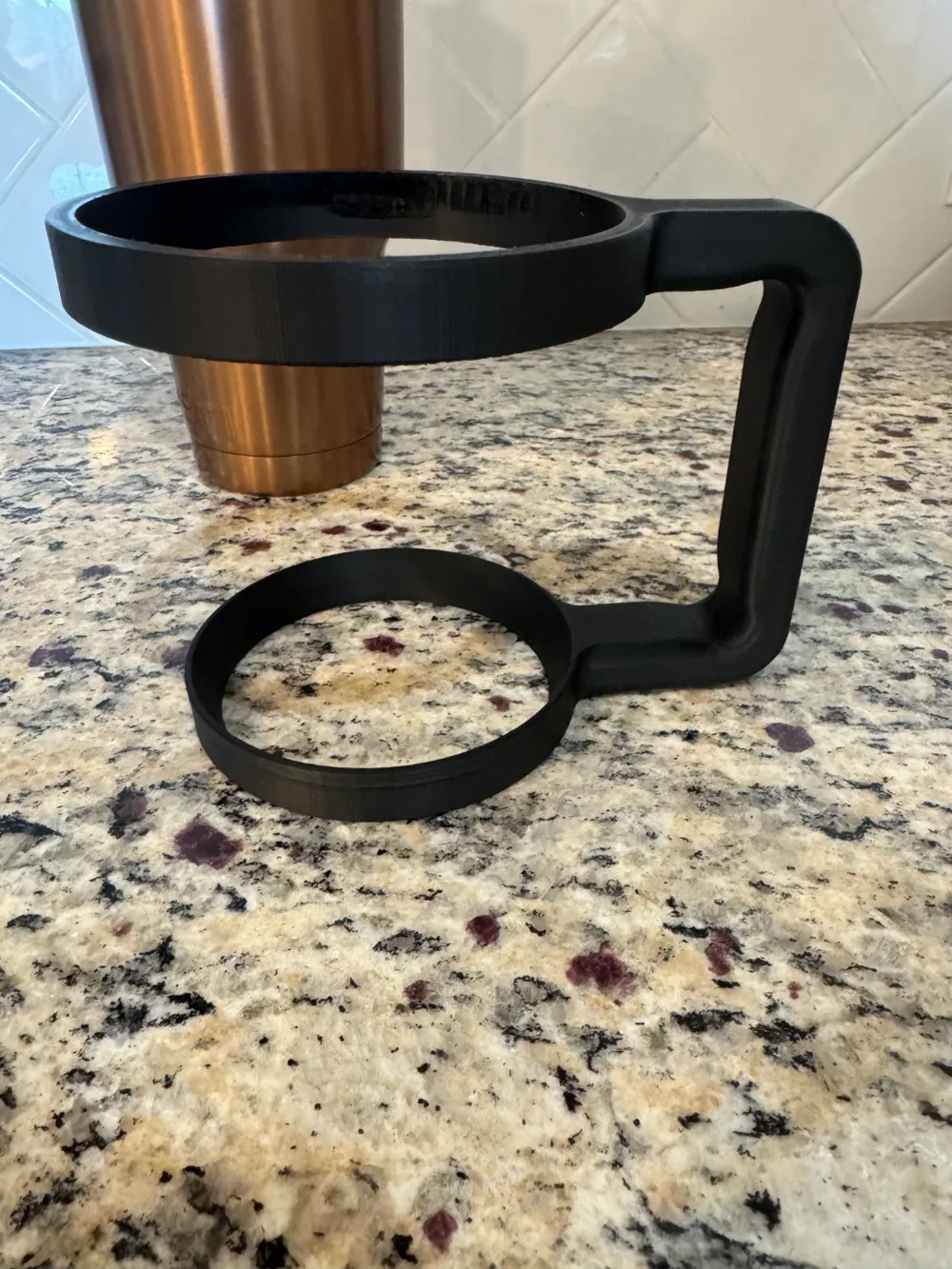 Large (30oz) Yeti Handle by Green Zebra - MakerWorld