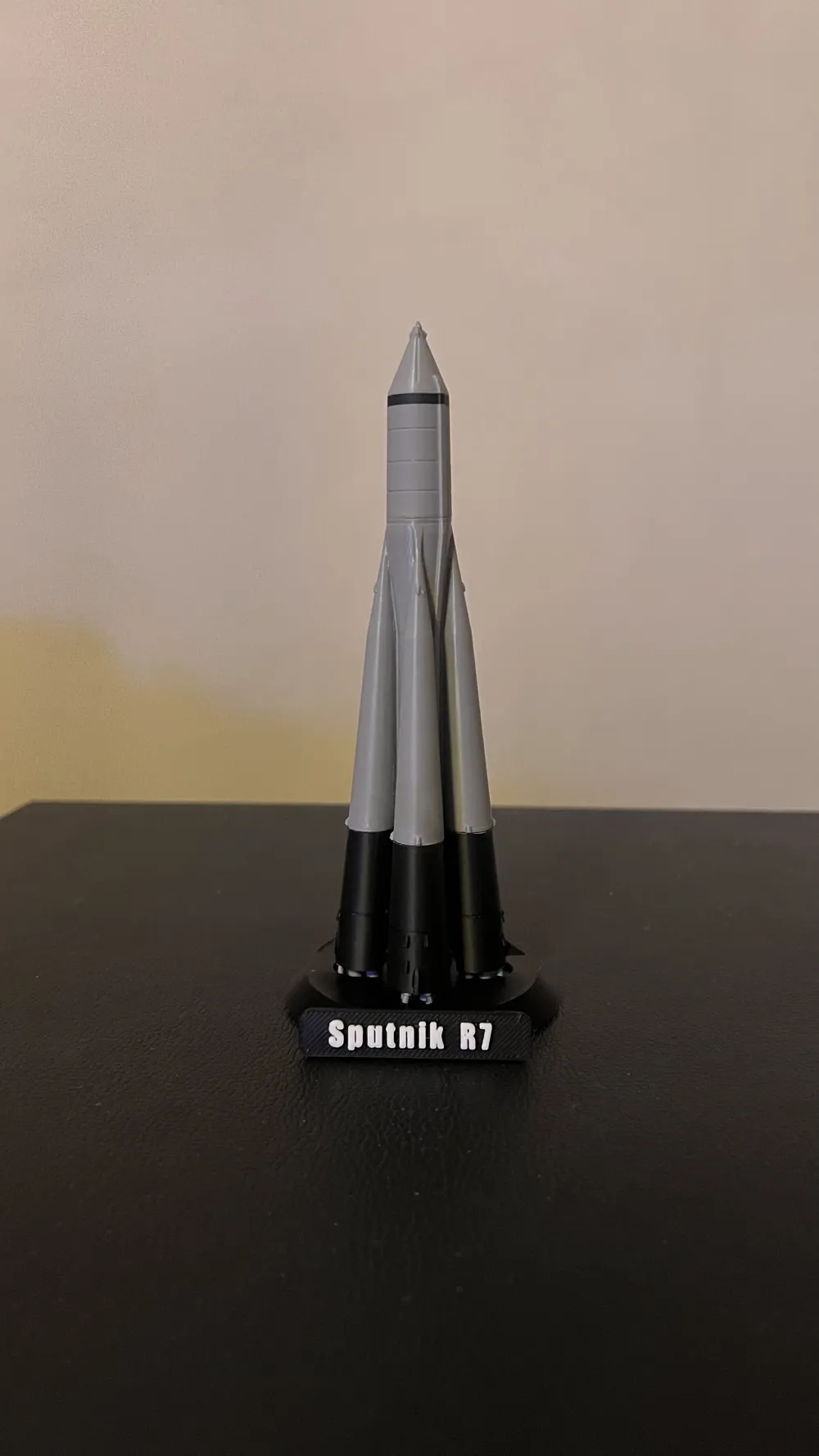 Early Soviet Rocket Garden 1:200 Scale - Free 3D Print Model - MakerWorld