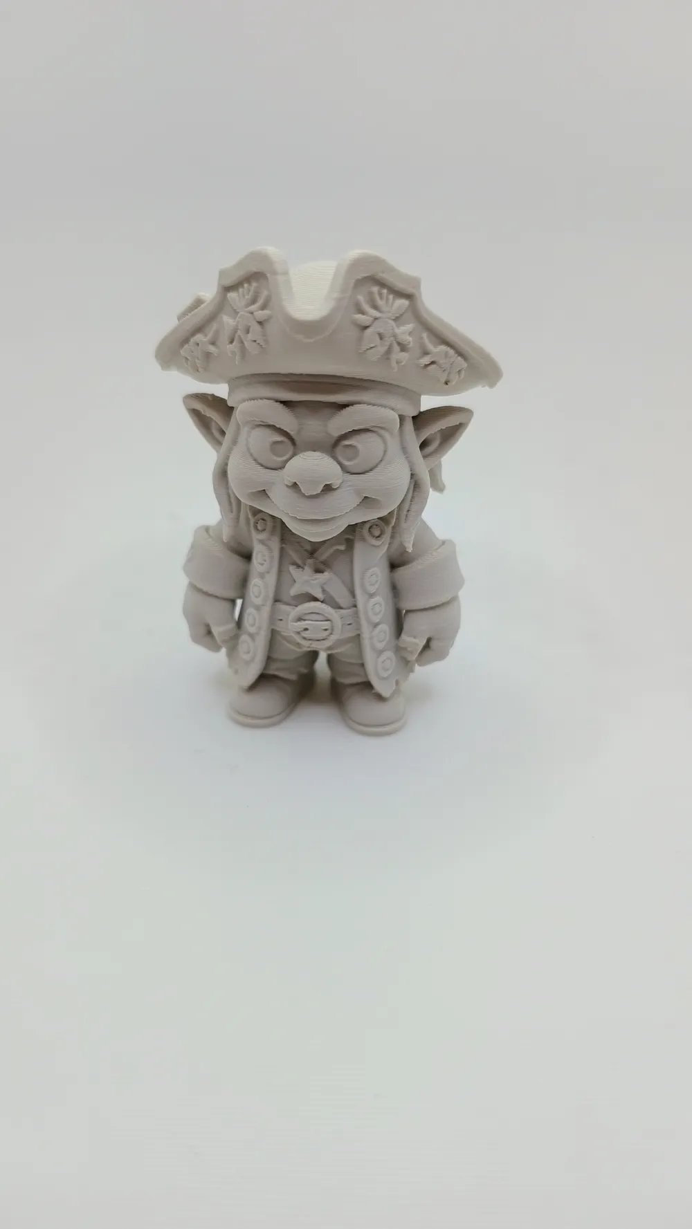 Magic Goblin Pirate of the Seven Seas - Free 3D Print Model - MakerWorld