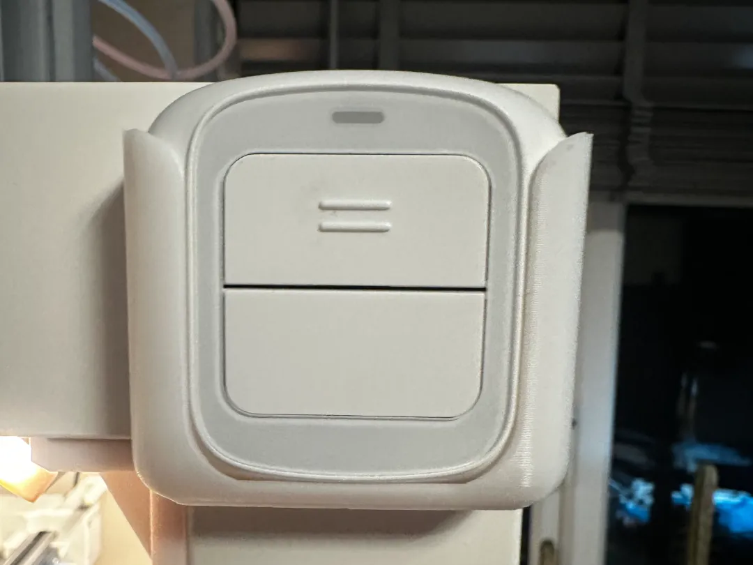 Tuya WiFi/ZigBee Scene switch mount - Free 3D Print Model - MakerWorld