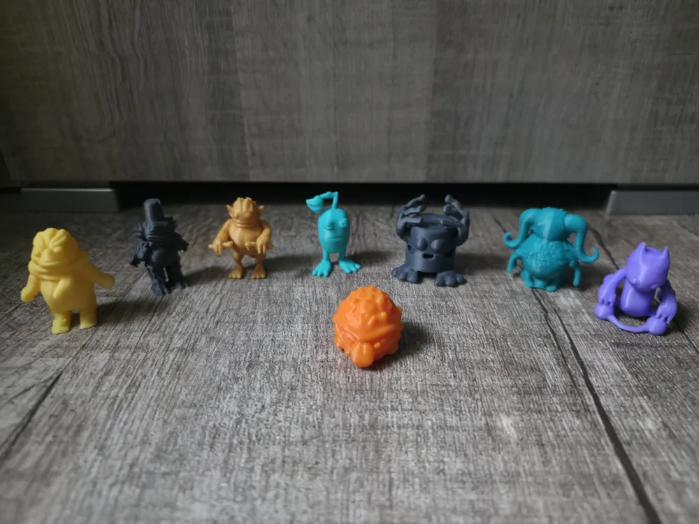 My Singing Monsters MSM by Ell MakerWorld: Download Free 3D Models