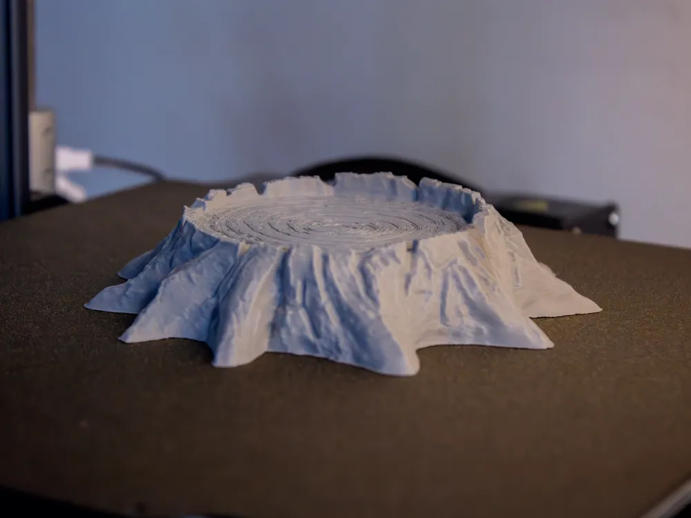 Tree Stump Base by Simon Bombardier MakerWorld: Download Free 3D Models