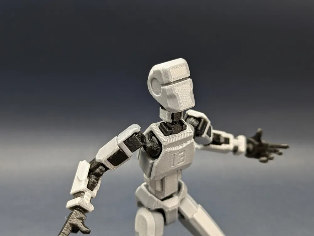 Dummy 13 Head Collection - version 1.0! Remixed by BaGooN MakerWorld ...