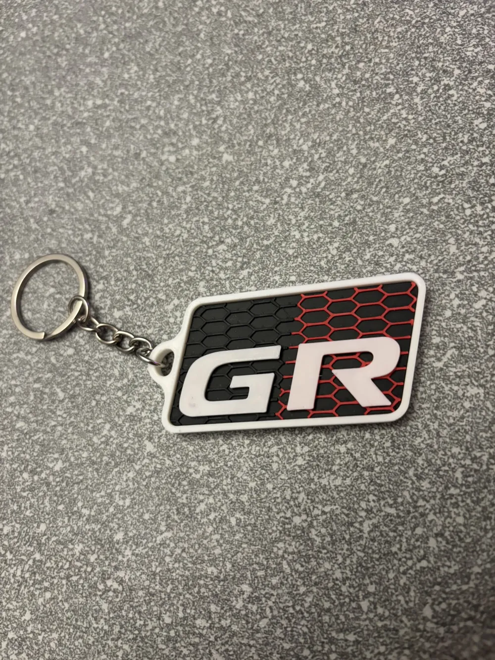 Toyota GR Keychain by VISMOND GROUP MakerWorld: Download Free 3D Models