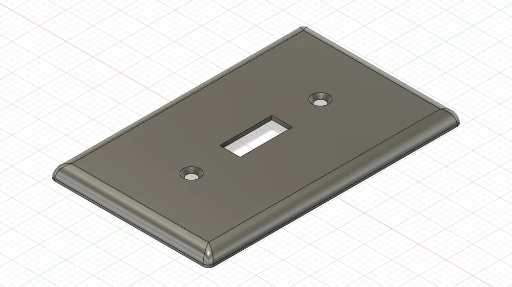 Single, Double, & Triple Gang Toggle Wall Plate by scoobasteve6061 ...