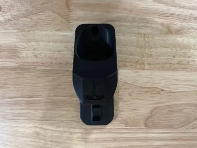 Tesla Charge Hook/Holder Remixed by VelocityOS - MakerWorld